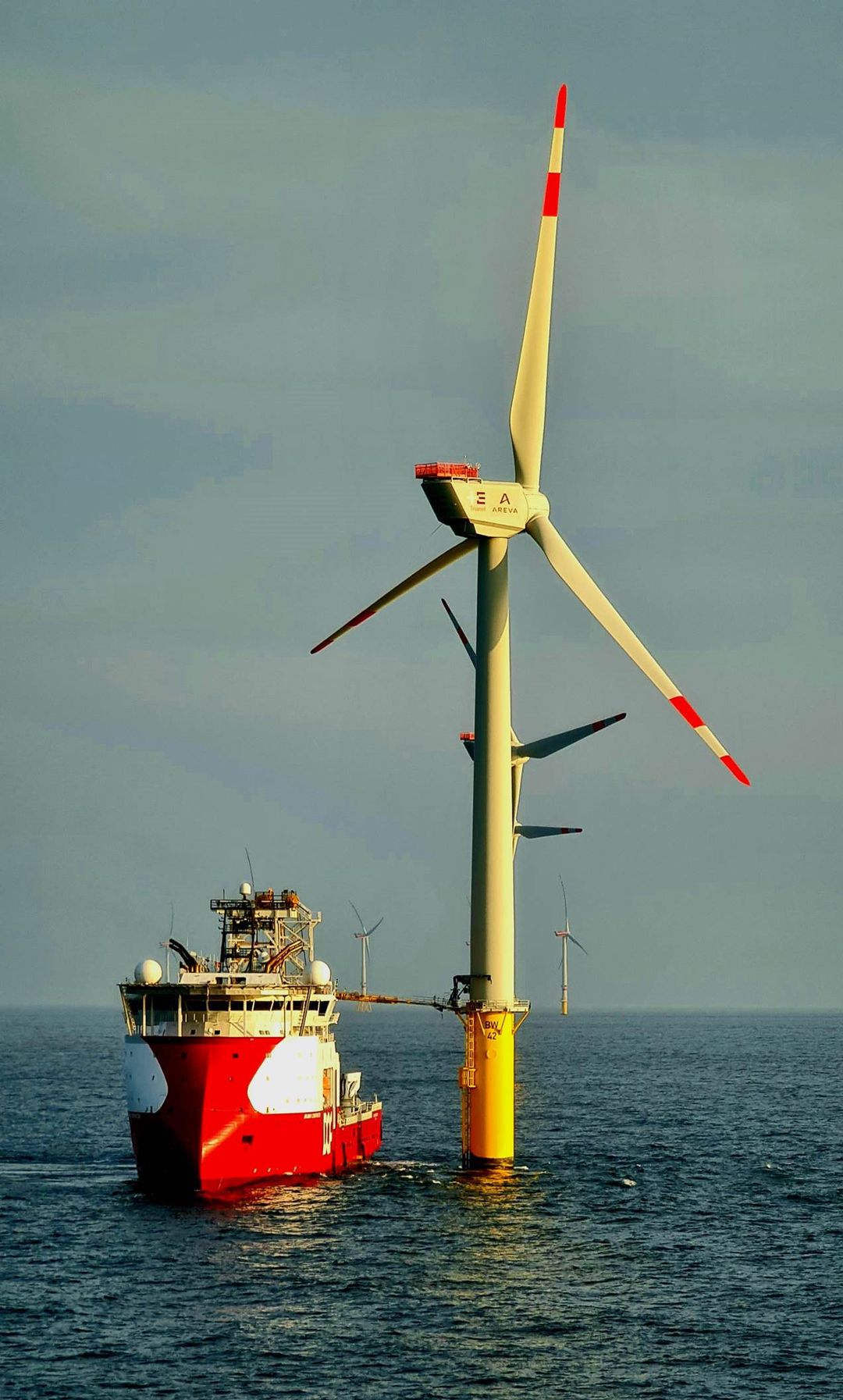 Renewables: advancing floating wind services | DOF
